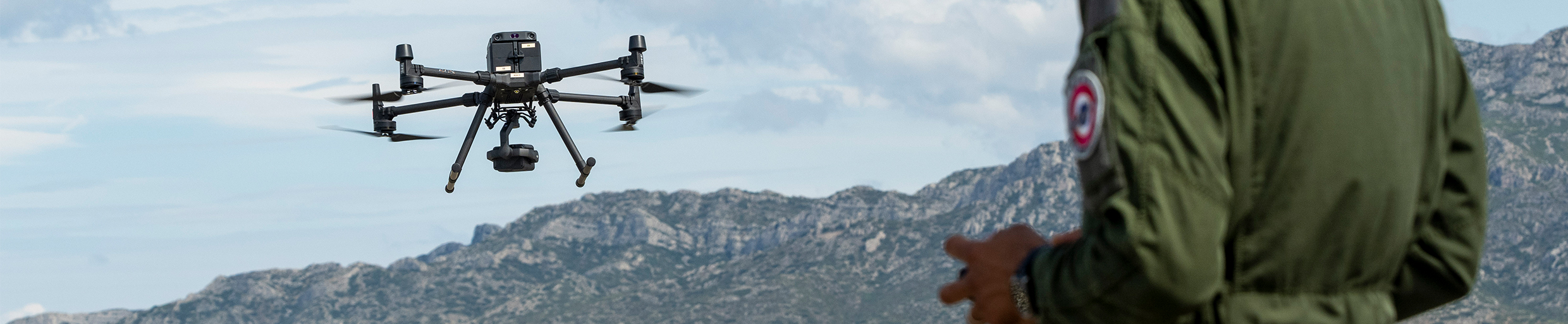 Counter UAV Training | DCI Formations