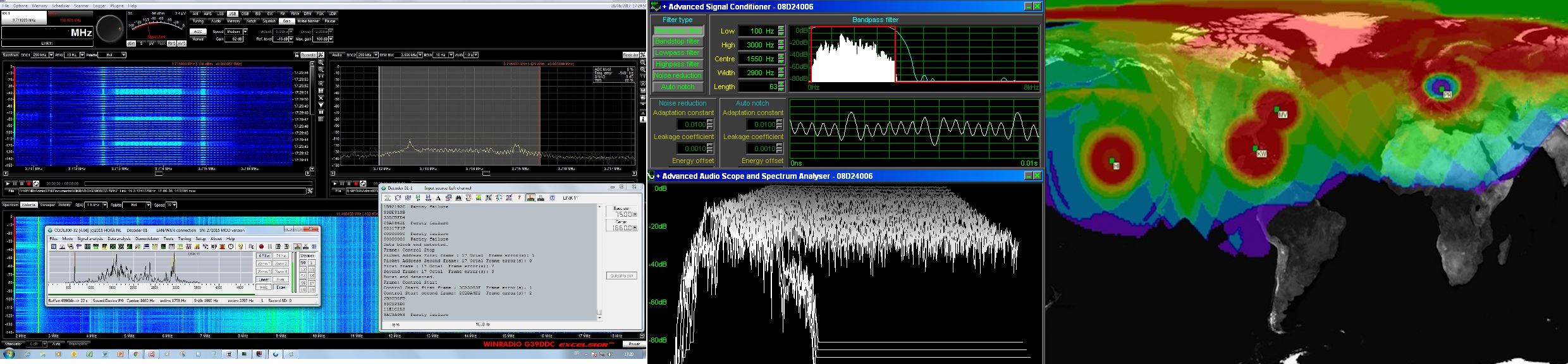 Comint Operator Course Dci Formations