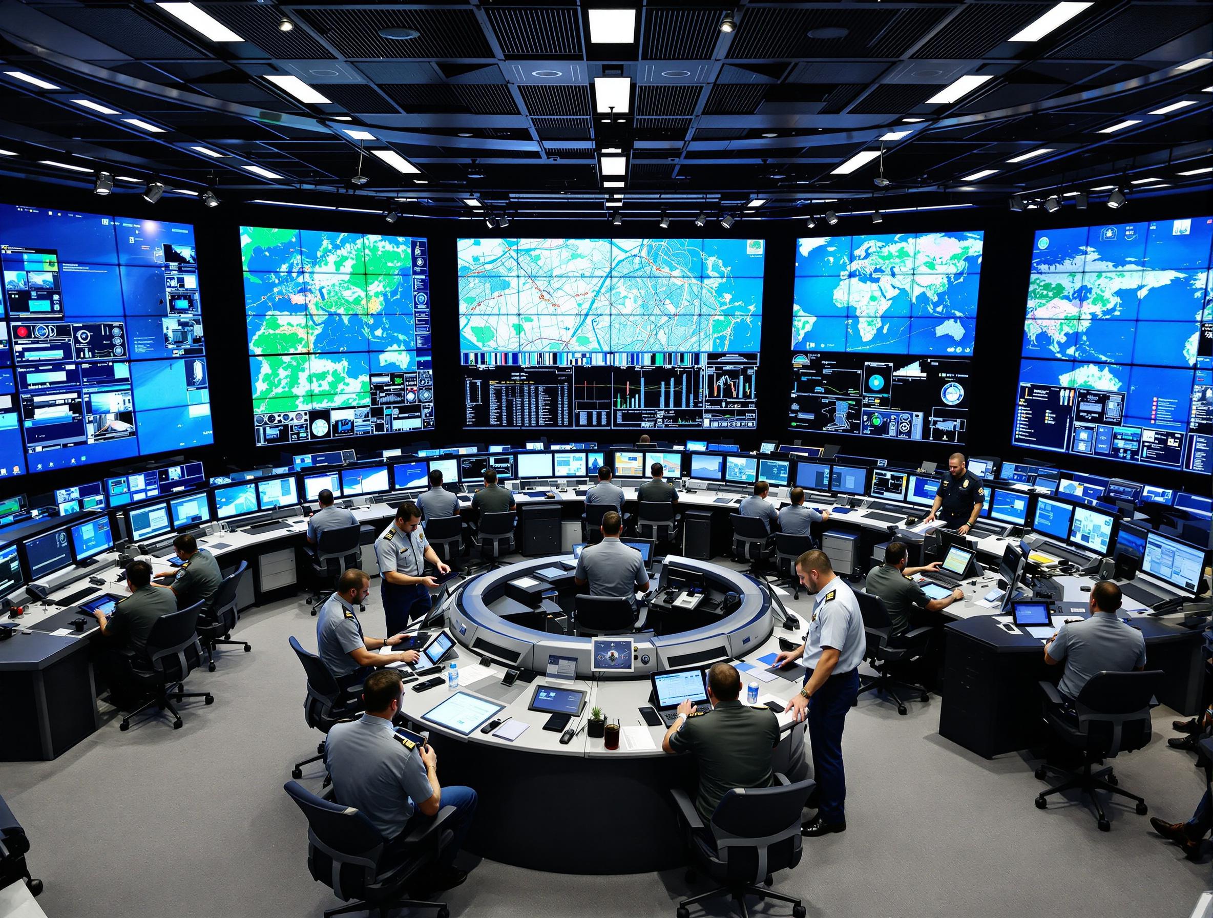 Battalion HQ Staff Officer Course | DCI Formations