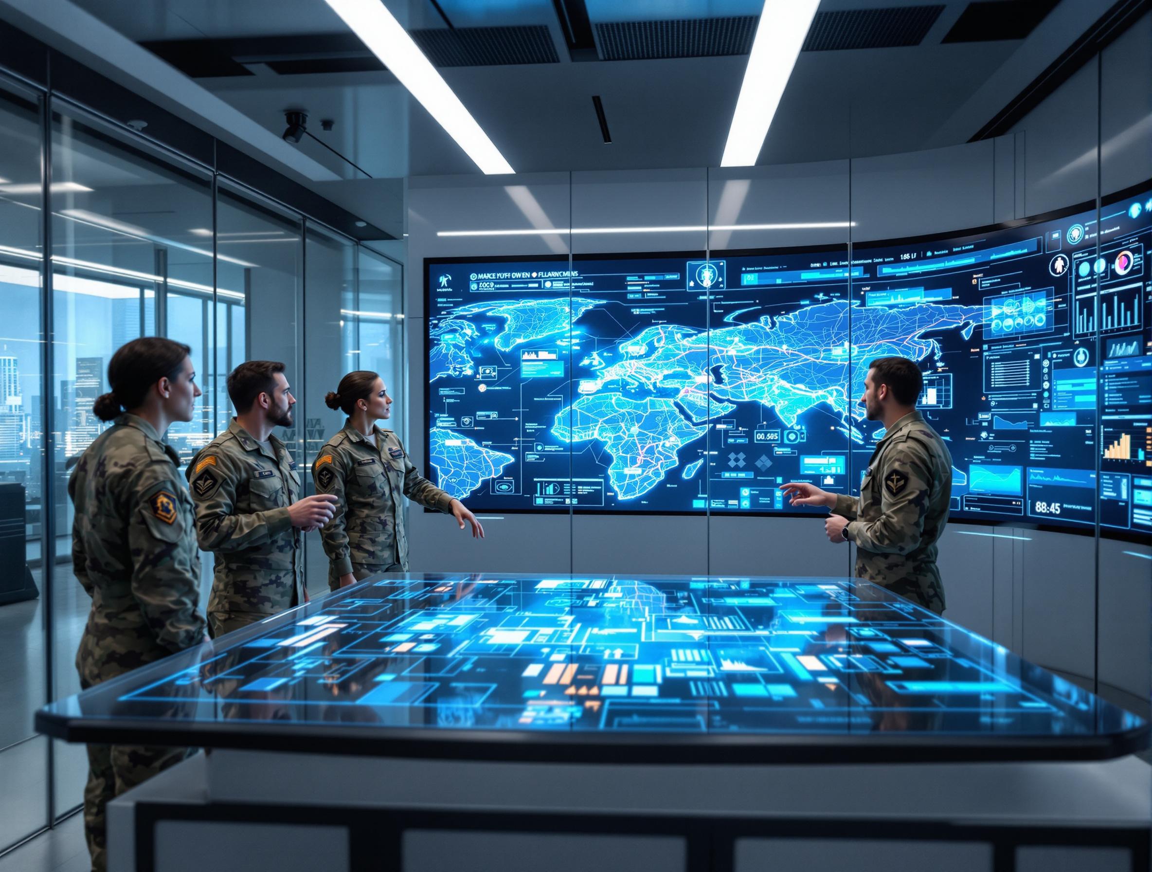 Naval Operations Staff Officer Course | DCI Formations